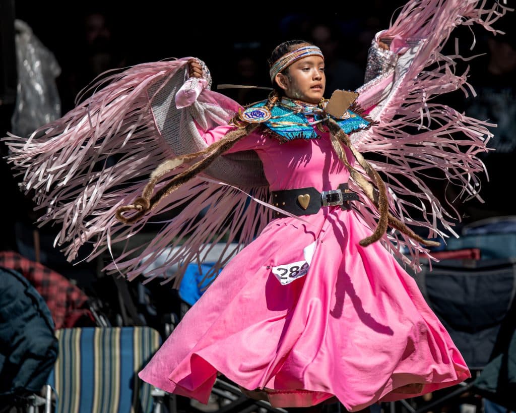 In photos: 2025 Kamloopa Powwow