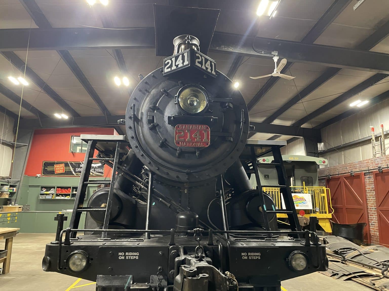 Kamloops Heritage Railway Society celebrates the ‘magic’ in reviving ...