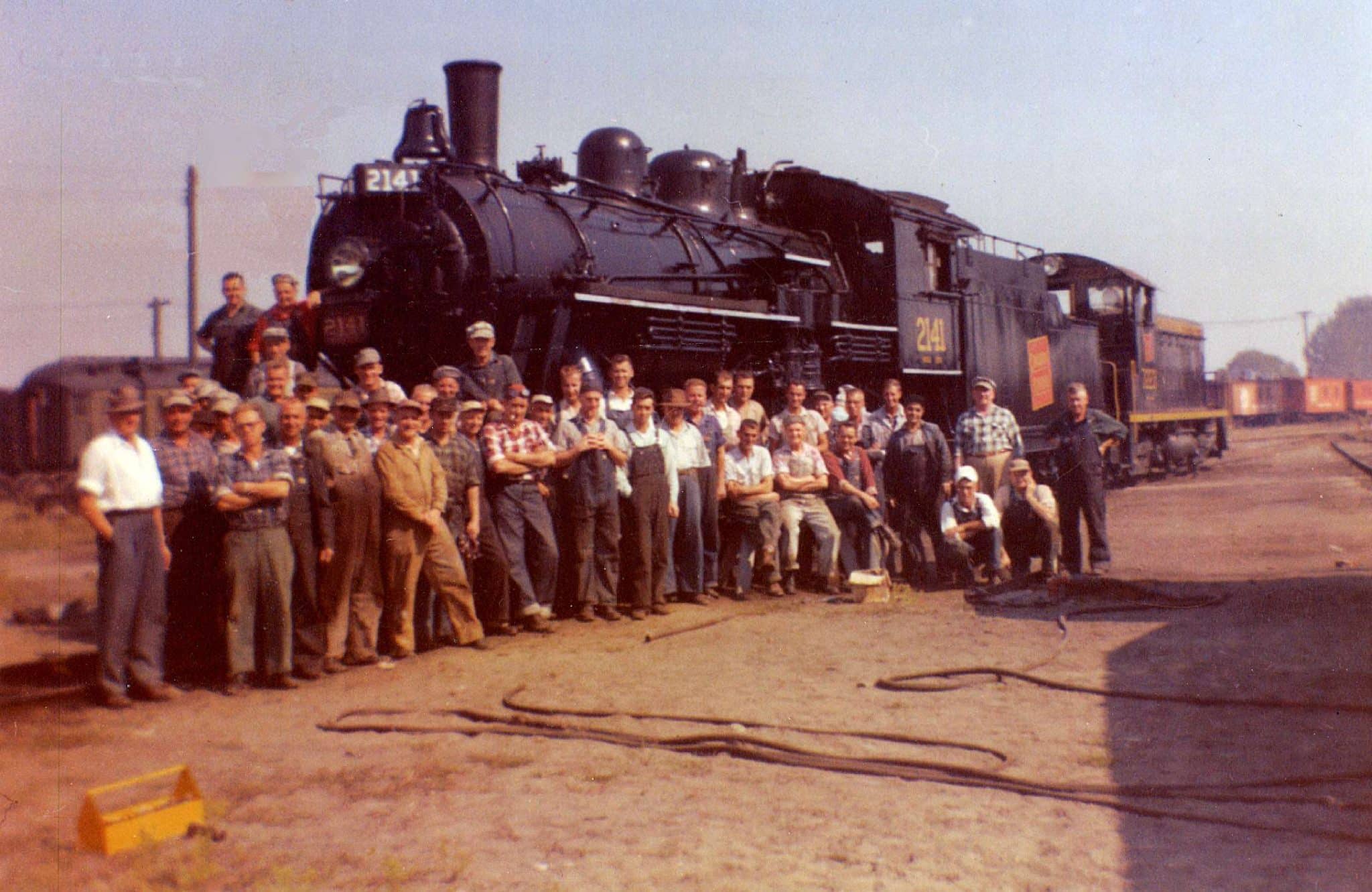 Kamloops Heritage Railway Society celebrates the ‘magic’ in reviving ...