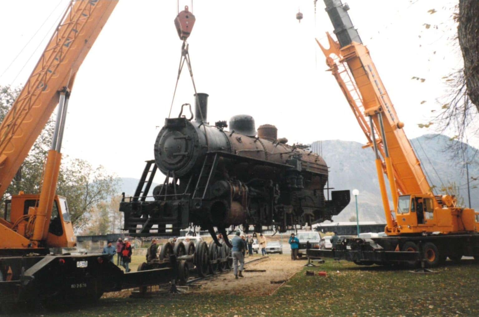 Kamloops Heritage Railway Society celebrates the ‘magic’ in reviving ...