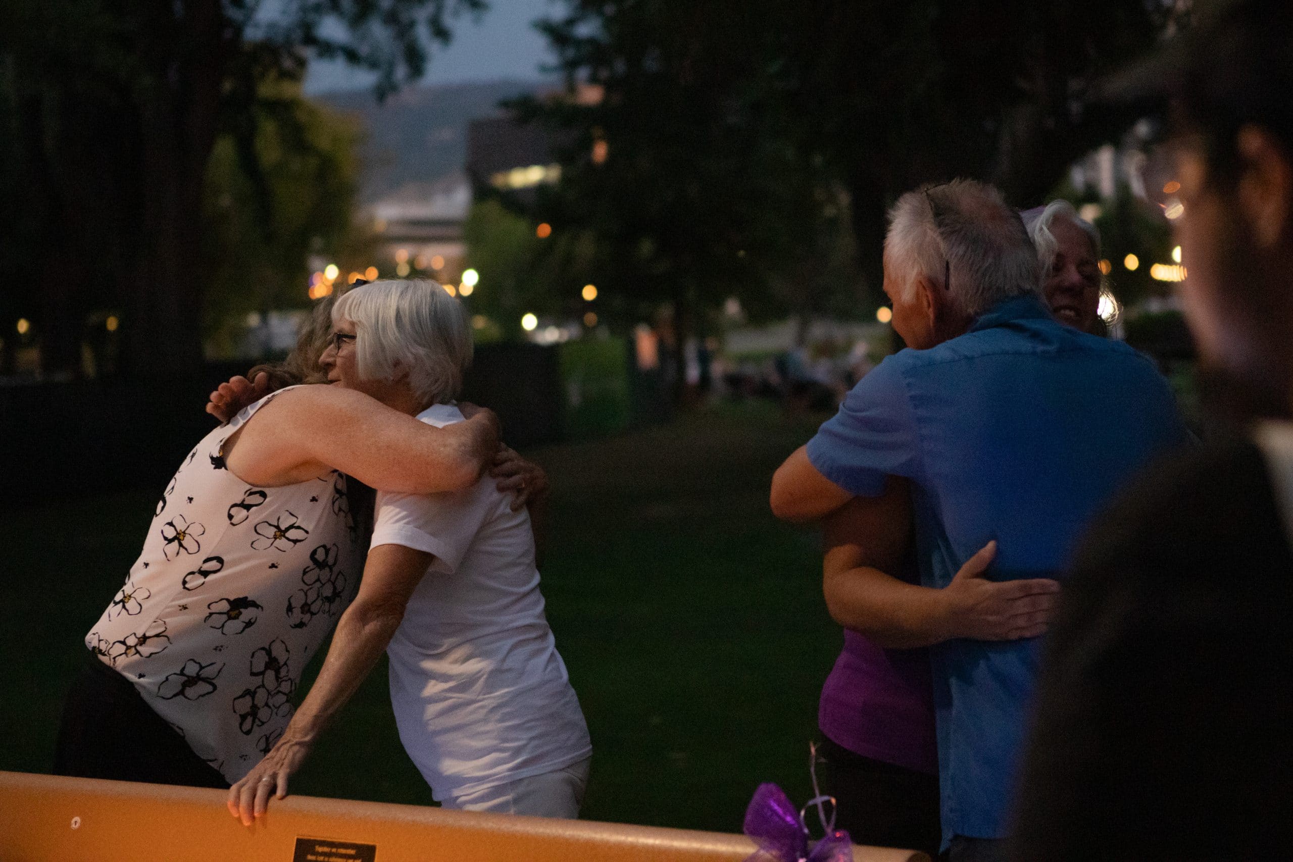 In photos: Kamloops honours lives lost on Overdose Awareness Day