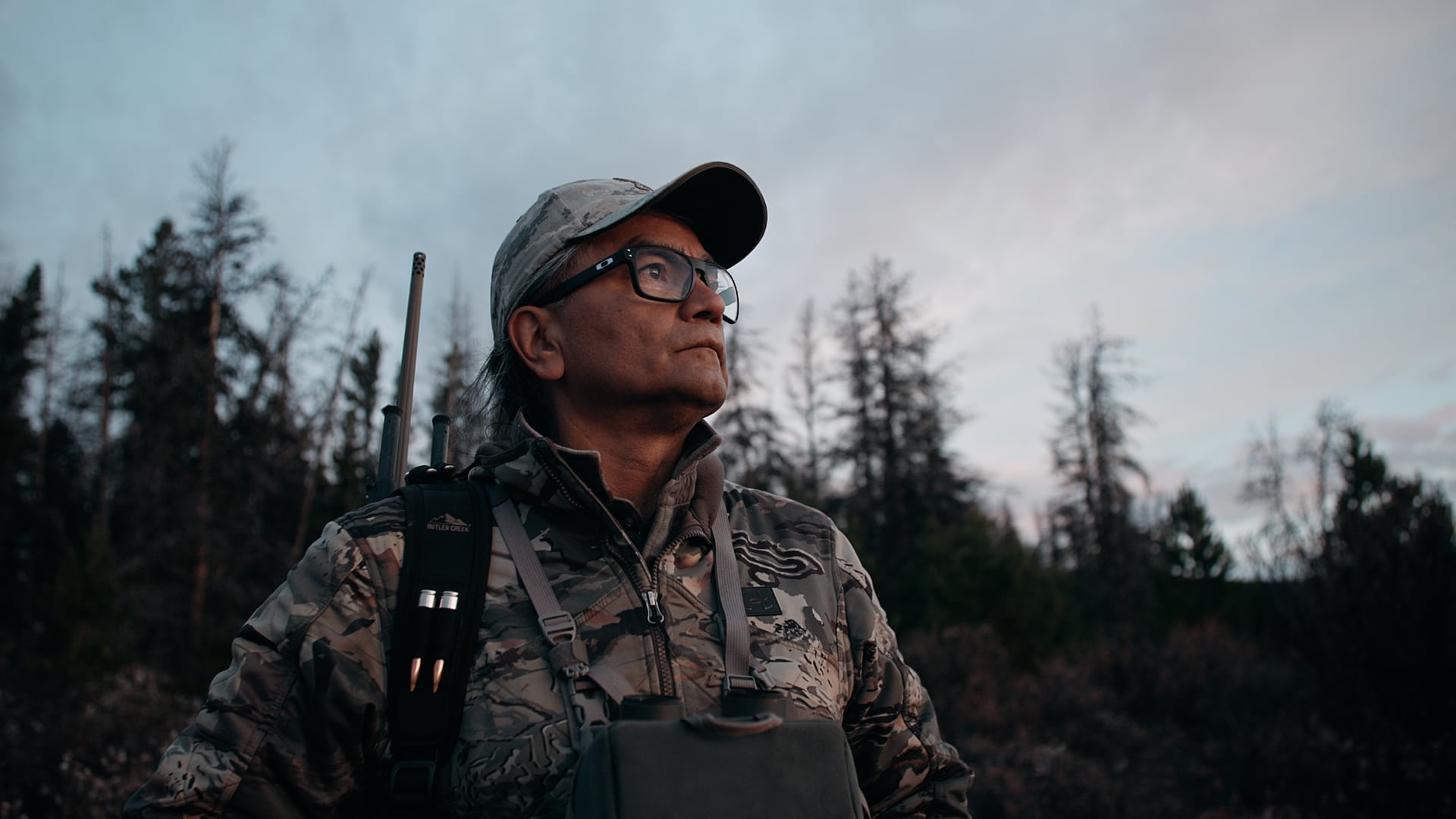 Ed Jensen from Yukon Harvest on the art of Secwépemc hunting